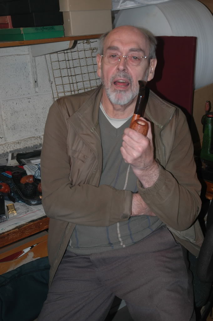 Blakemar Briars March 2012 | Pipe Club of London