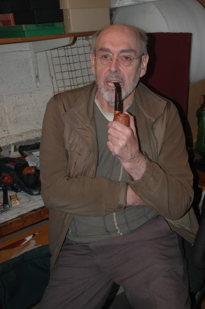 Blakemar Briars March 2012 | Pipe Club of London