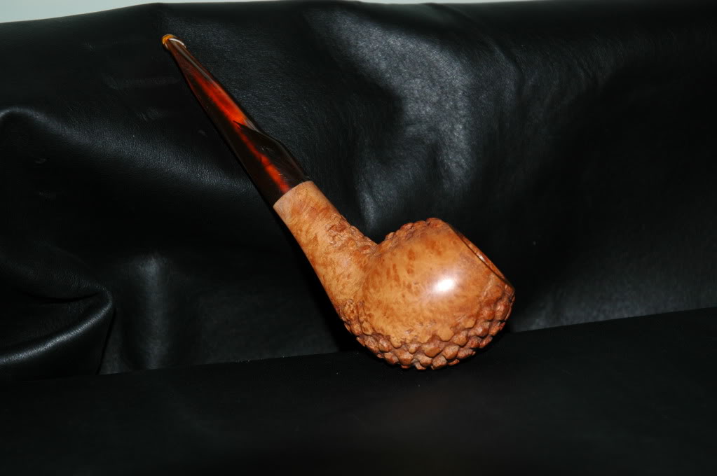 Blakemar Briars March 2012 | Pipe Club of London