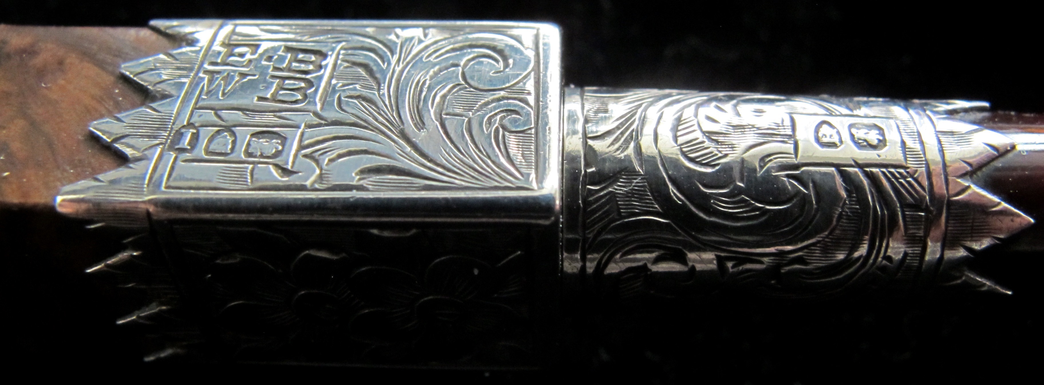 Barling Reading Pipe – 1884 | Pipe Club of London