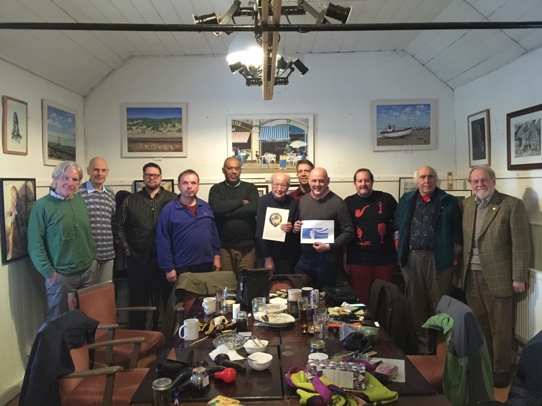 International Pipe Smoking Day 2016 Pipe Club Of London