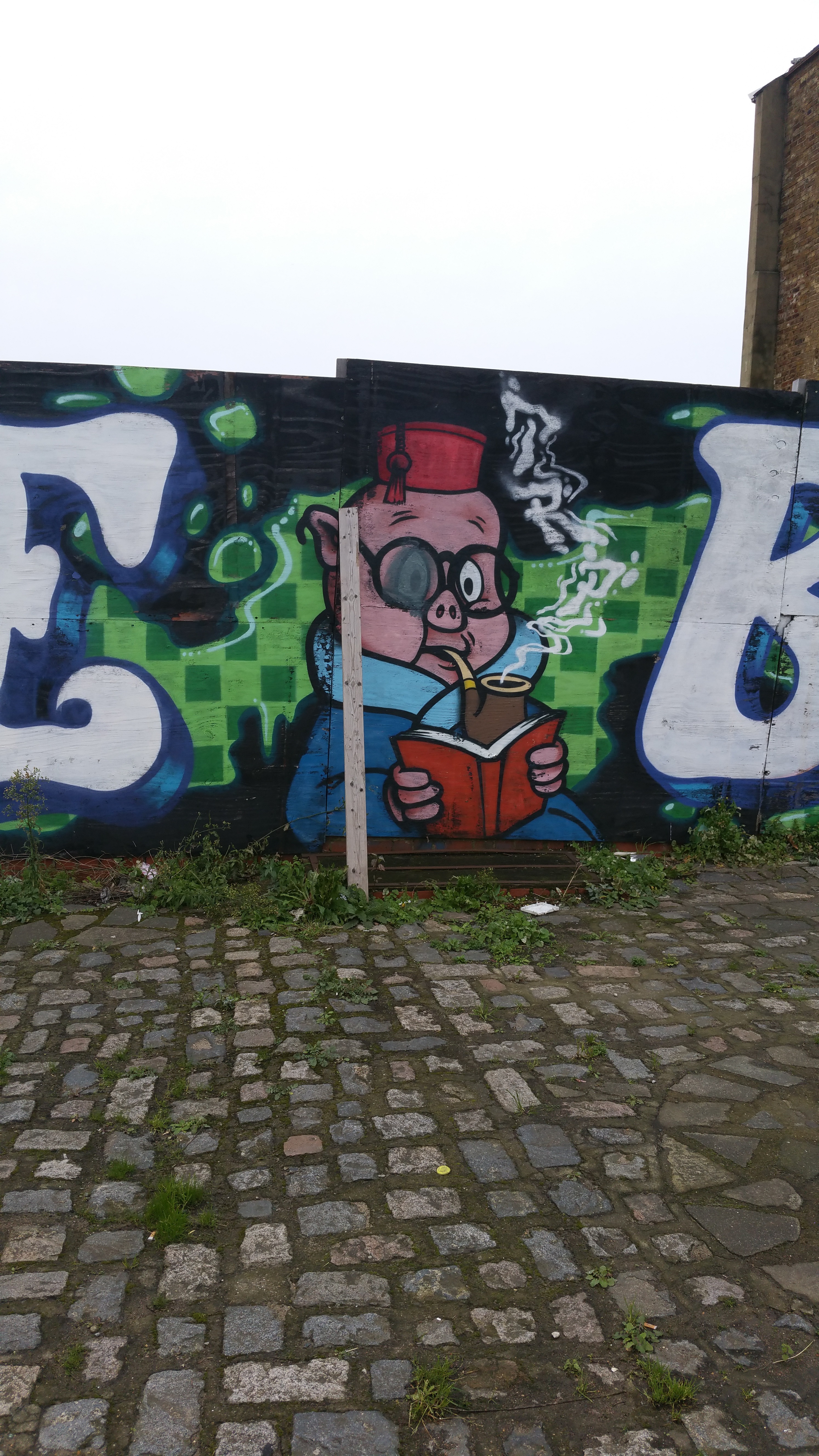 “Time to Smile” | Pipe Club of London