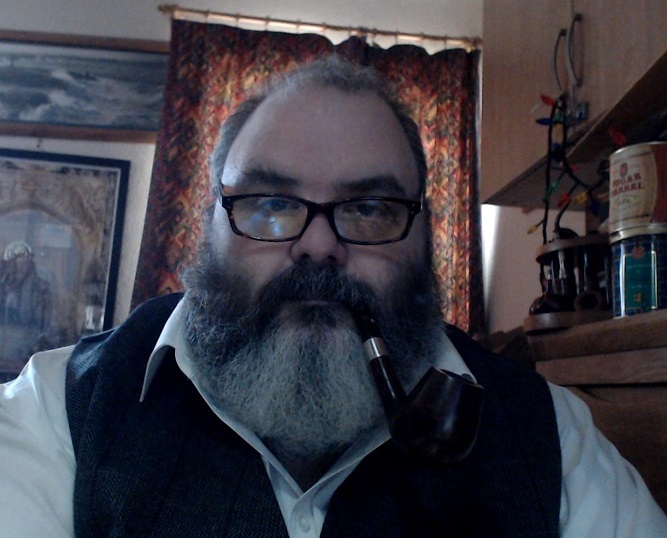 Paul Kilminster – UK835A | Pipe Club of London