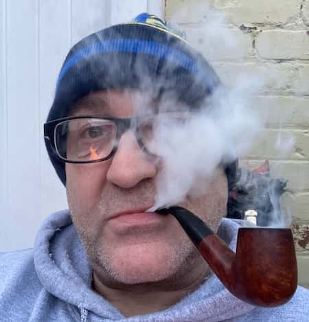 Ian Saunders | Pipe Club of London