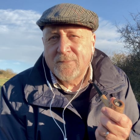John Curry | Pipe Club of London