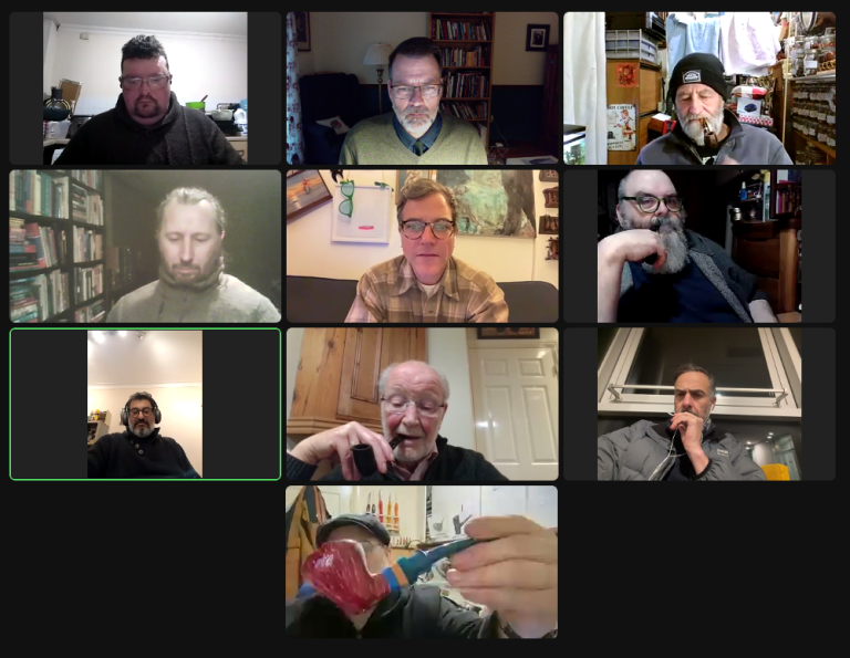 PCoL Nov 2023 | Pipe Club of London